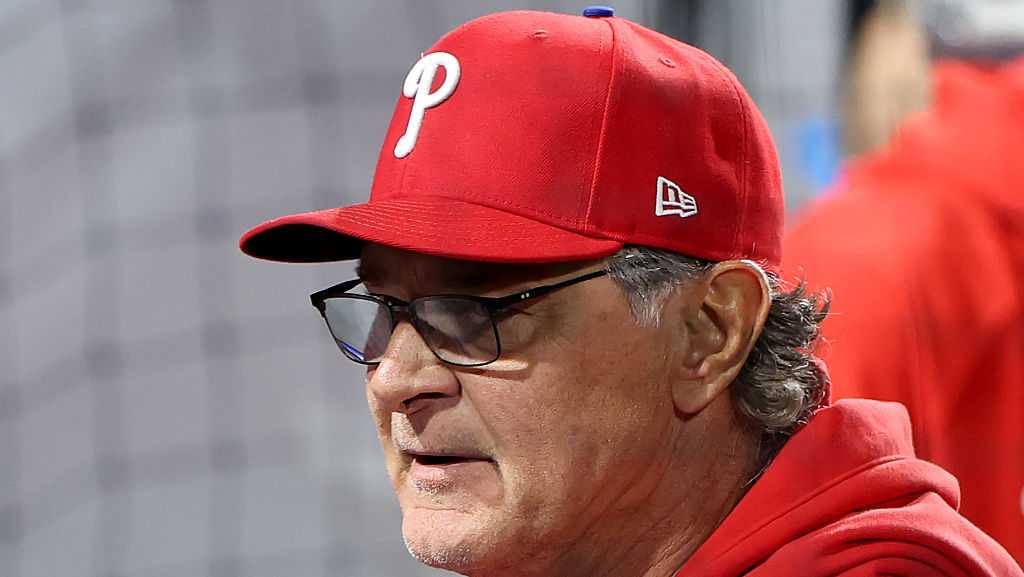 Don Mattingly wins debut as Phillies interim manager as Jesús Luzardo ...