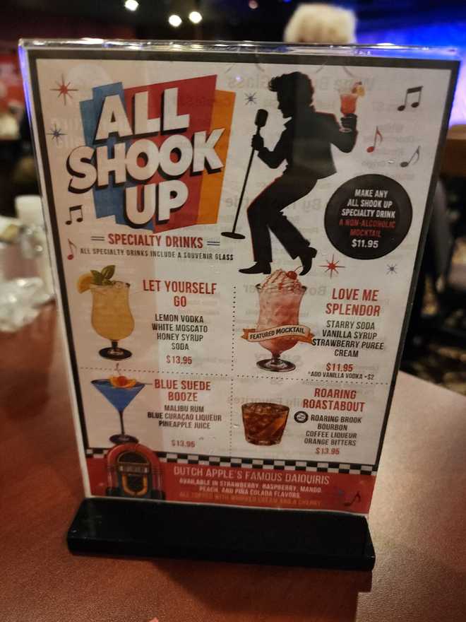 Big voices, classic hits, and plenty of charm: 'All Shook Up'