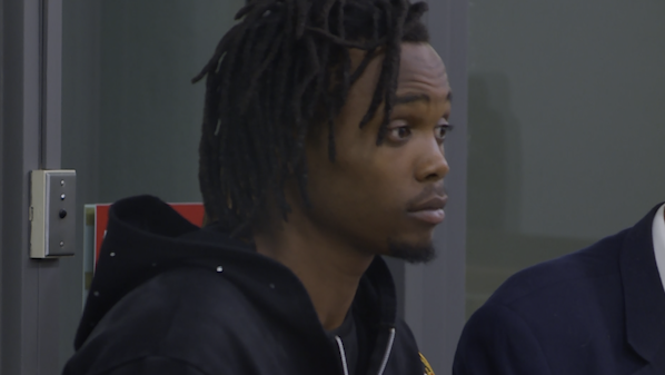 Man charged with murder in February shooting that killed 2 in Cincinnati