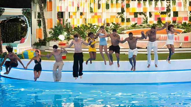 Love Island USA contestant Kayda Bosse is from New Hampshire