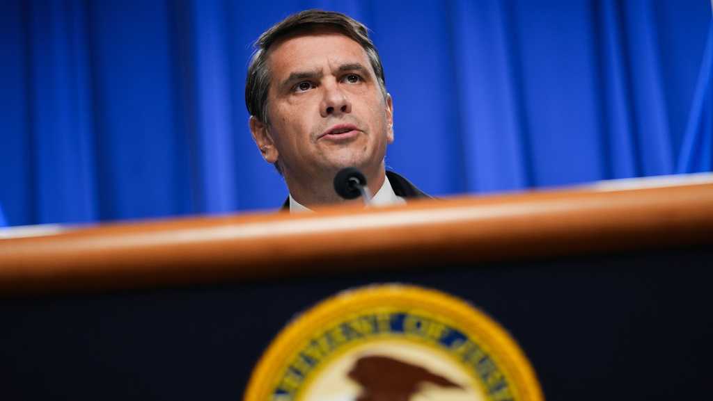 Trump administration scrapping $1.8B 'anti-weaponization' fund