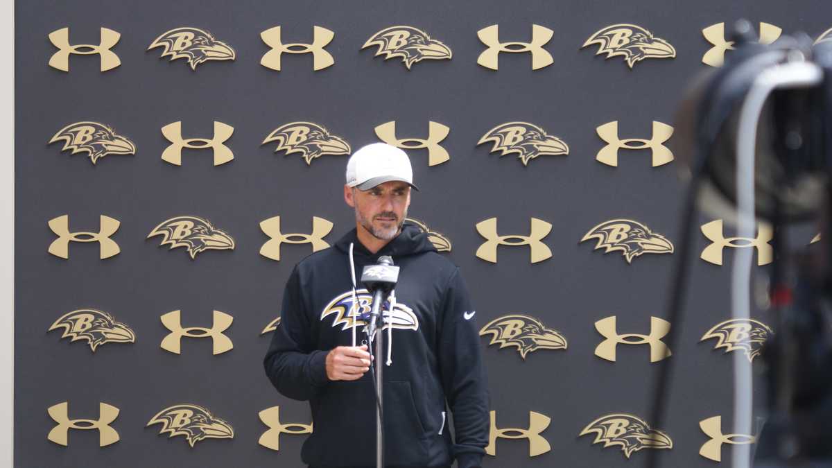 Photos: Ravens first mandatory minicamp practice