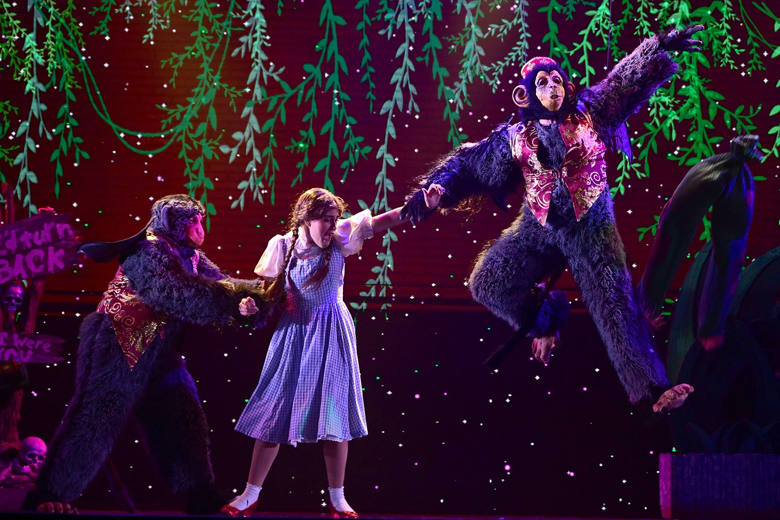 Gulf Coast Theatre Review: 'The Wizard of Oz' - WBBH
