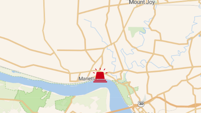 Flooding at Lancaster County, Pa. senior apartments forces evacuation ...