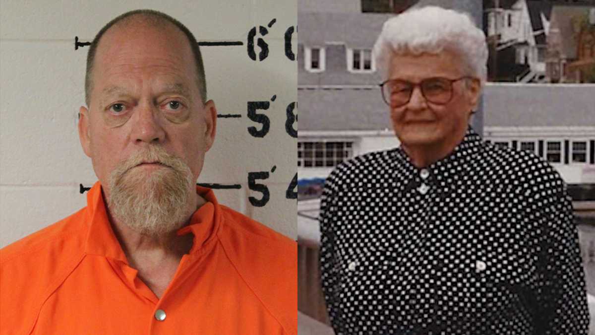 NH man arrested for 1993 cold case murder of Maine woman