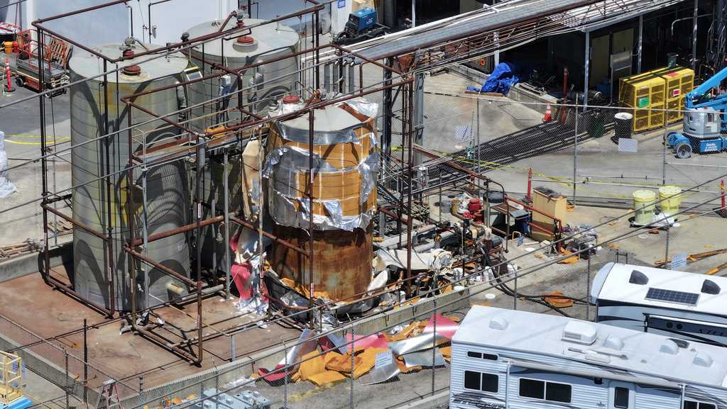 More than 30 lawsuits filed against aerospace company in California ...