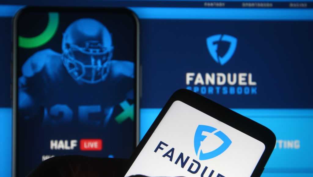 FanDuel gambling app experiencing ‘technical difficulties’