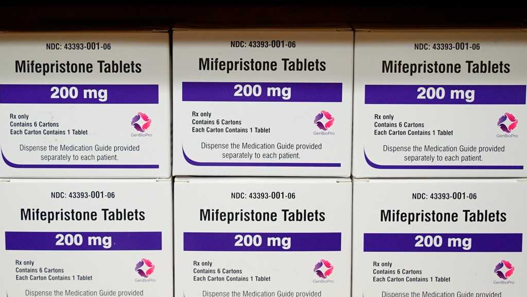 SCOTUS keeps abortion pill mifepristone available amid lawsuit