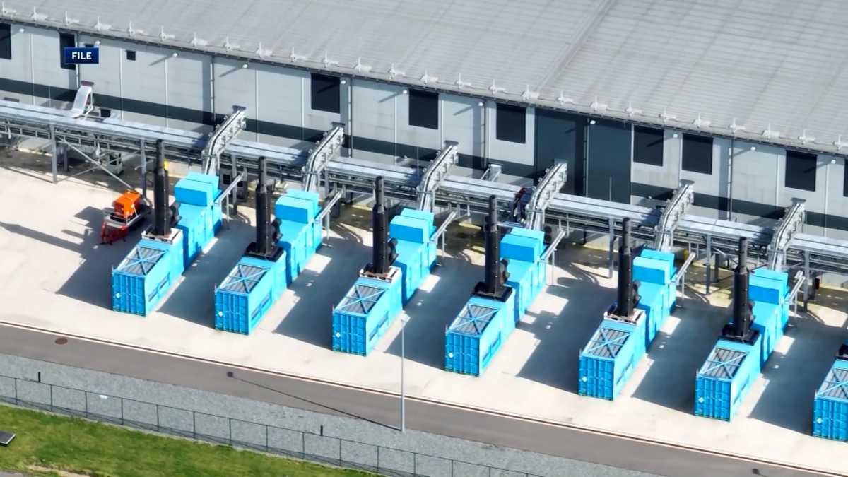 Candidates for SC Agriculture Commissioner speak on data centers