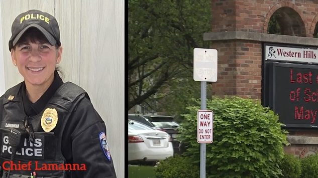 Ohio police chief claiming to be with ICE visits CPS schools; mayor ...