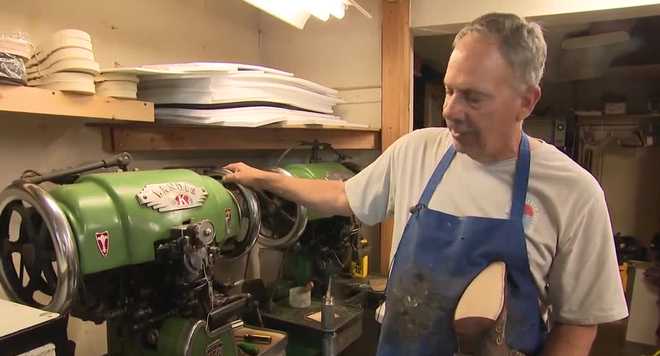 York County shoe repair shop to close after 100 years
