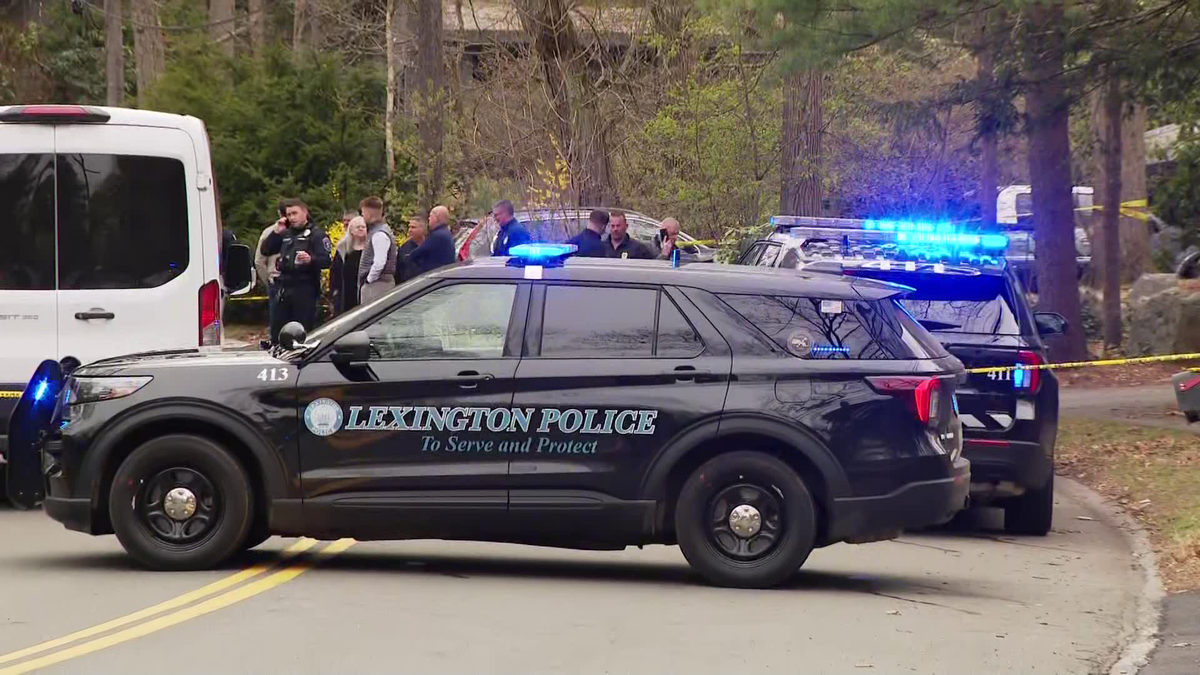 Middlesex DA identifies man killed in Lexington police shooting