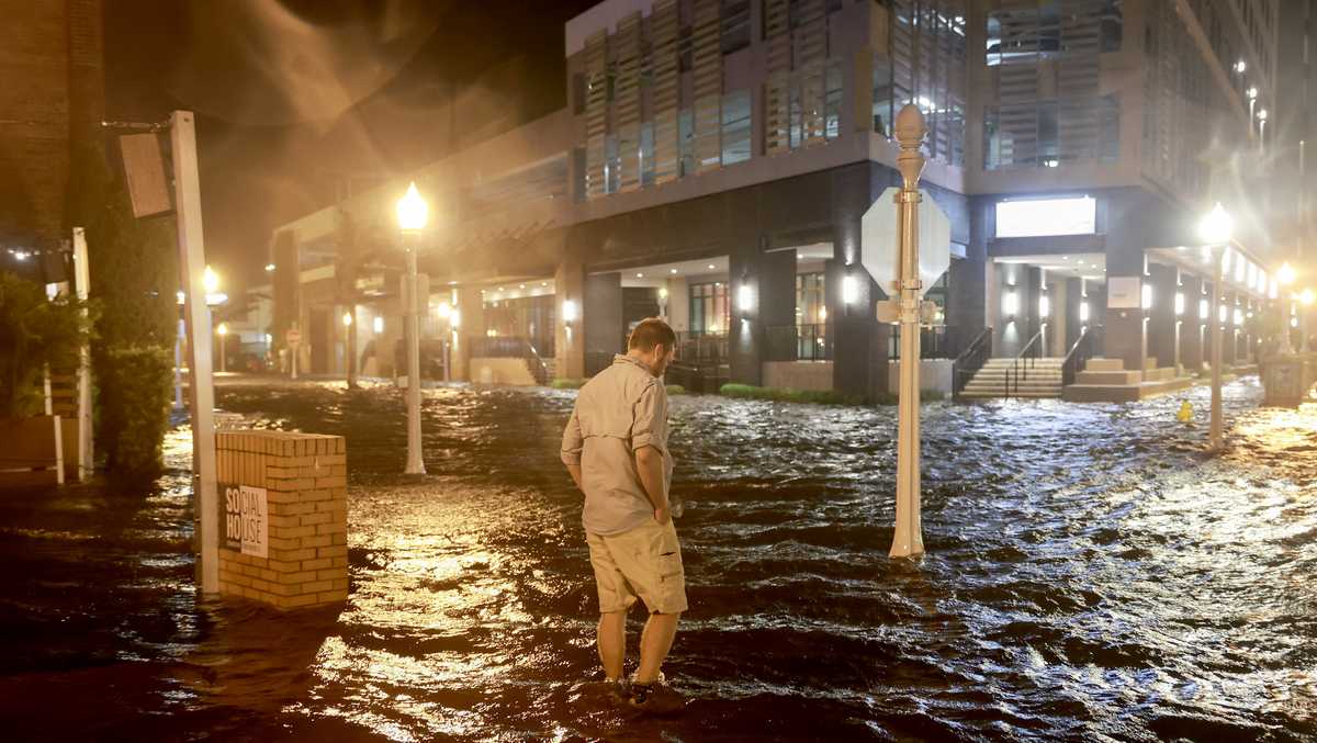 Southwest Florida communities address flooding risks amid rising sea ...