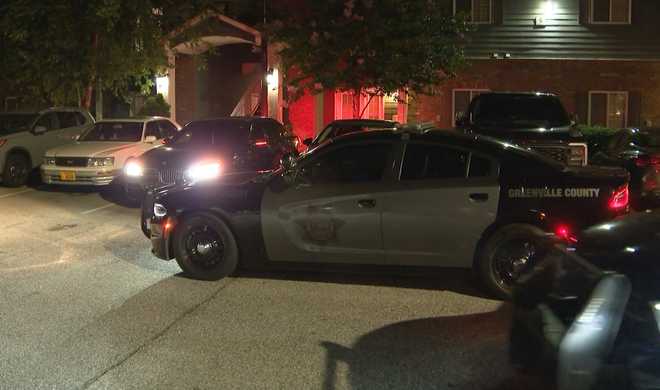 Witnesses say large law enforcement presence is near Ardmore Springs ...
