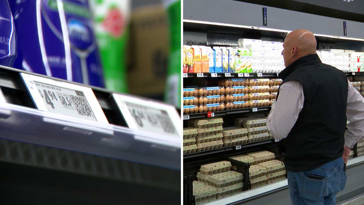 Walmart digital shelf labels draw pricing concerns