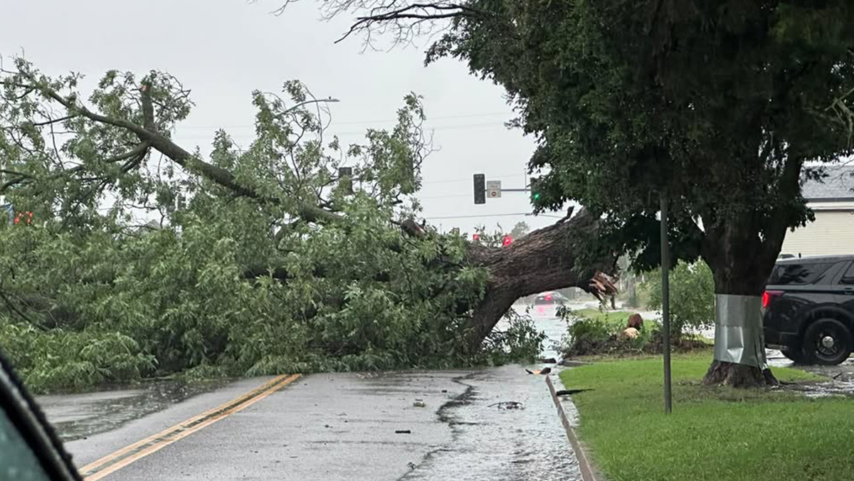 UPDATES: Tracking severe storms in central Oklahoma