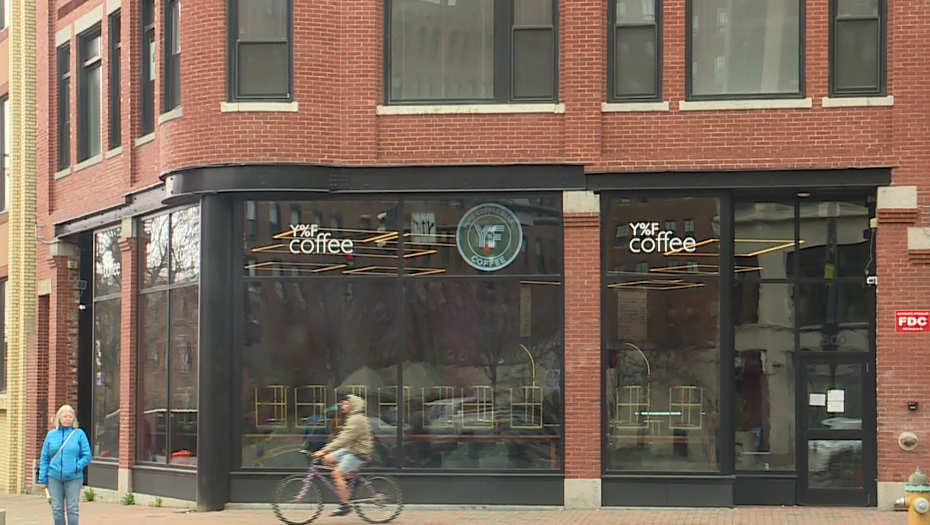 Portland coffee shop cleared to reopen following code violations