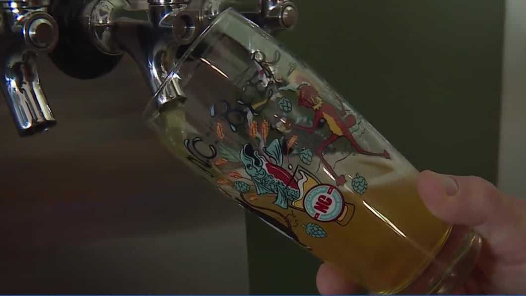 Pint Day returns to North Carolina on April 12