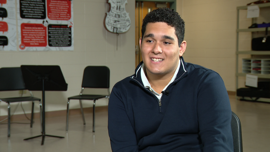 High 5: Barnstable senior headed to Harvard after balancing academics ...