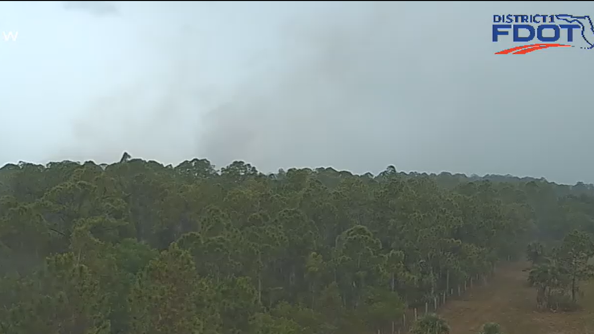 Charlotte County firefighters respond to multiple brush fire calls due ...