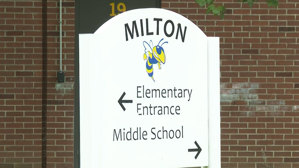 Revised school budget passes after second vote in Milton