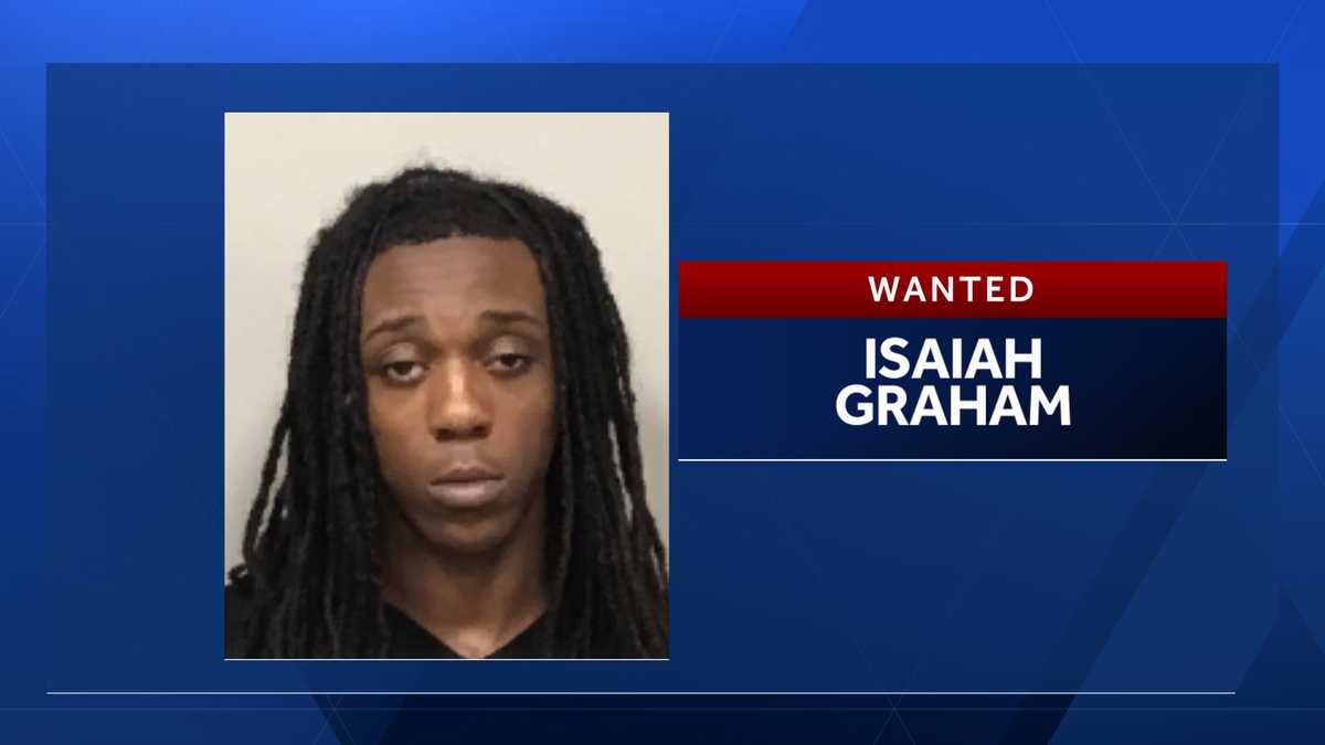 Suspect wanted in connection with shooting at Muzz’s Gym