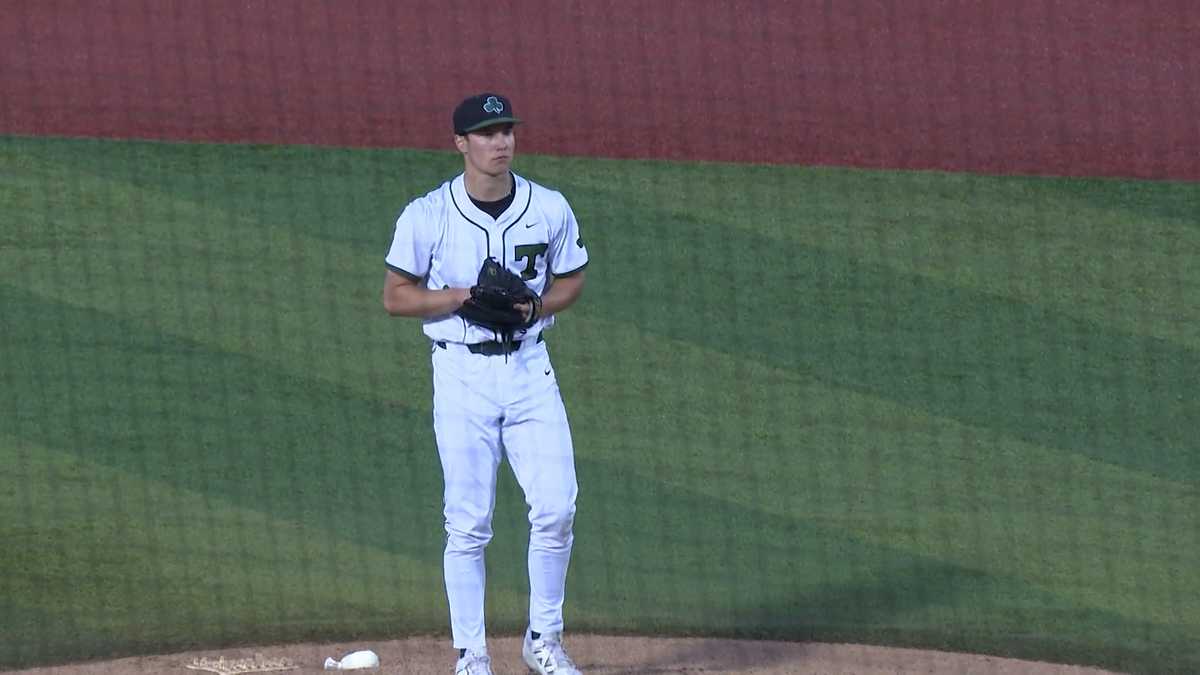 Trinity ace Willoughby named Kentucky Mr. Baseball