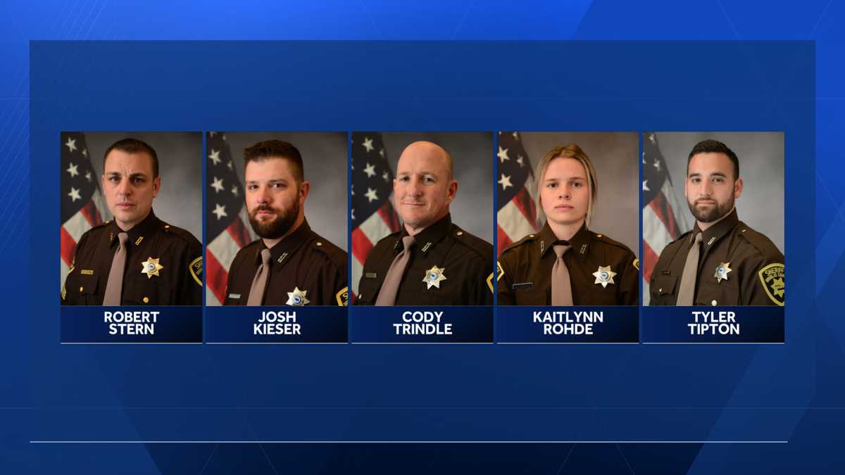 Douglas County identifies deputy injured in fatal gun battle with ...