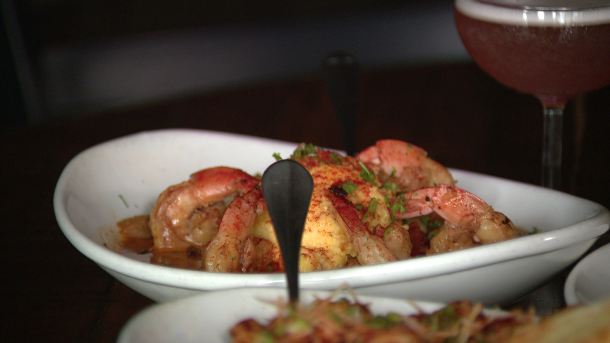 Now Serving: Mouth of the South - KETV