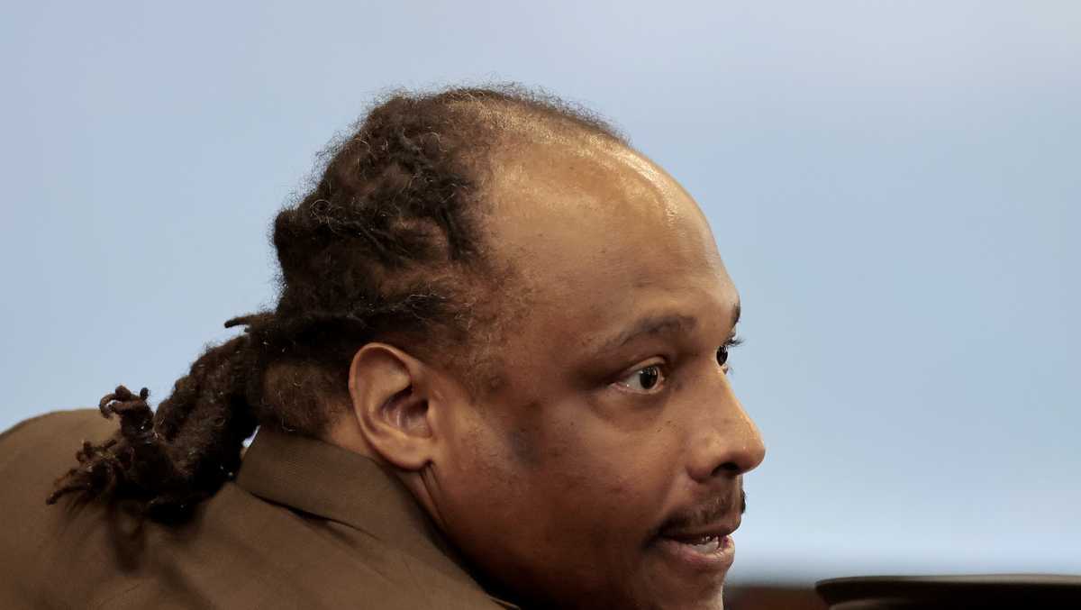 Jury reaches verdicts in rape trial of Alvin Campbell Jr., brother of ...