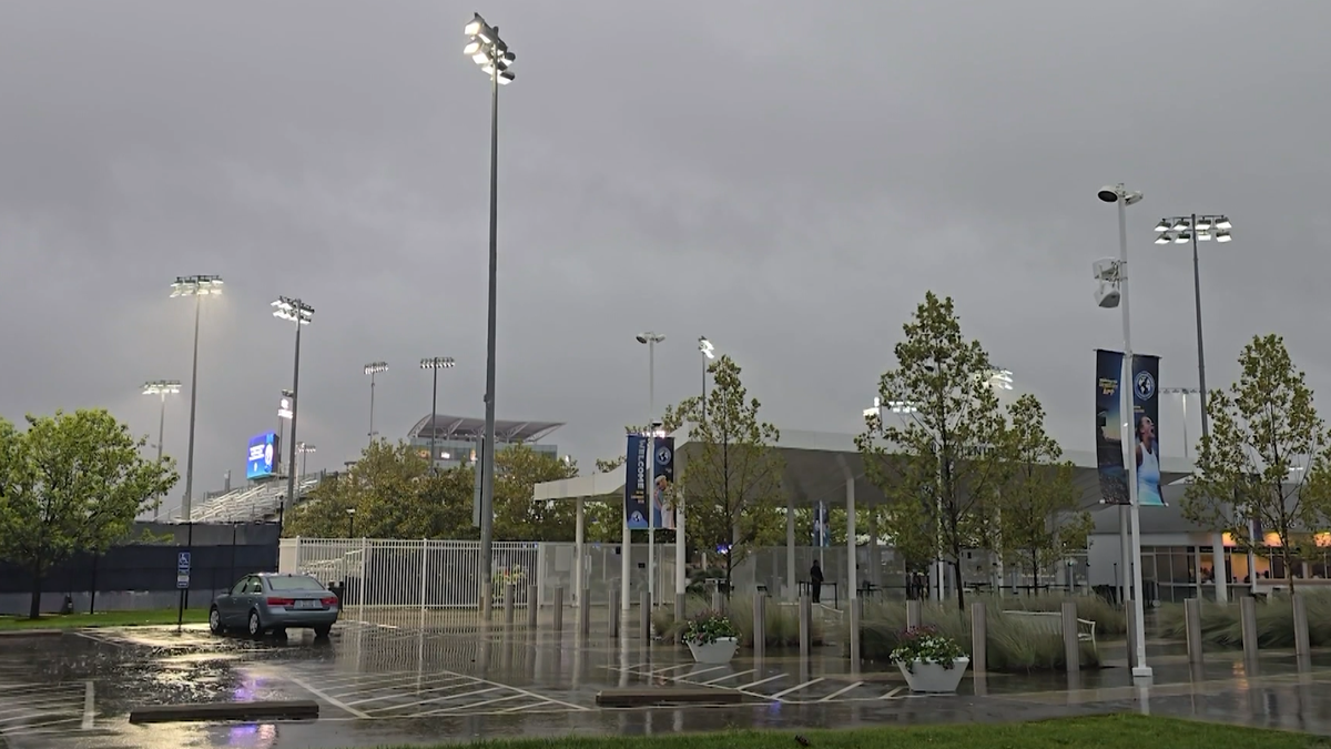 Cincinnati Open Cancels Wednesday Session Amid Heavy Rain Storms Wlwt