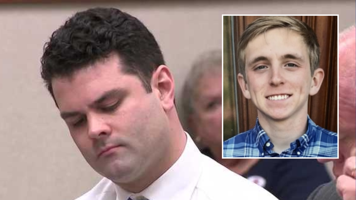 Sentencing underway for Louisville man who killed 20-year-old in drunk ...