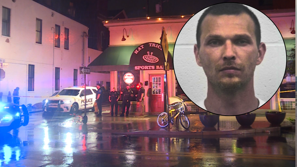 Police identify suspect wanted in connection with shooting at Covington bar