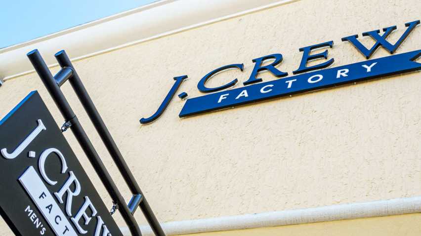 J. Crew Factory Store now open in Williston, Vermont