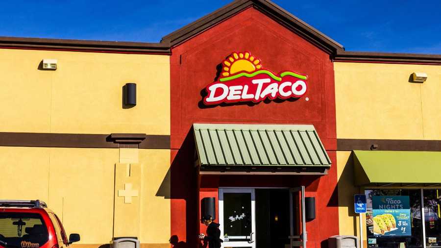 Del Taco to open multiple locations across Louisville area