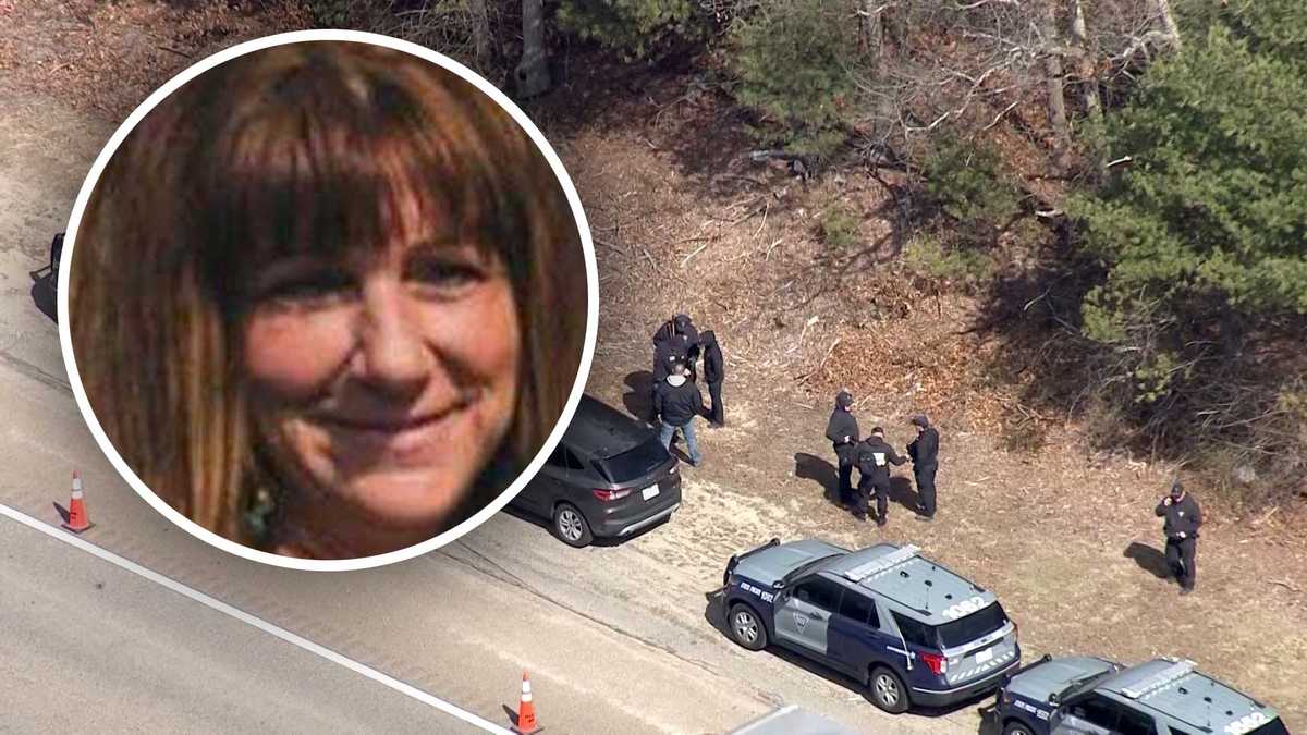 Remains found in Plymouth ID'd as missing woman Sandra Crispo