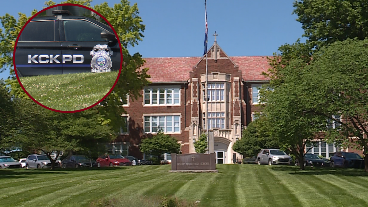 Bishop Ward will handle burglary internally | No charges