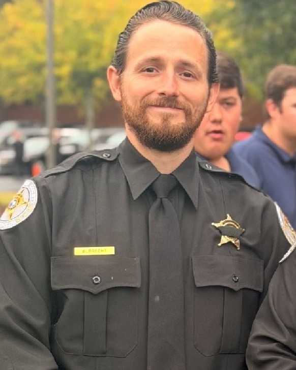 Deputy shot during traffic stop released from hospital