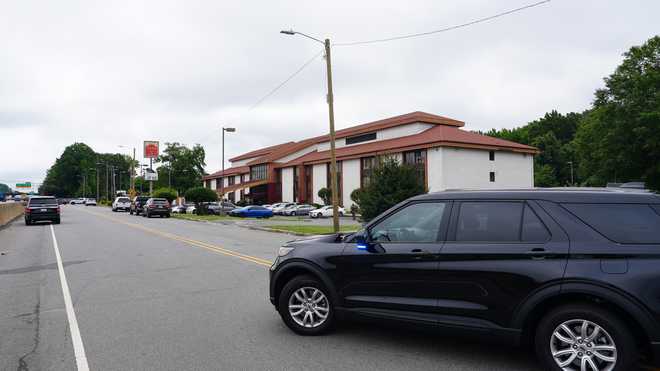 NC: Charlotte hotel accused of serving as drug trafficking hub