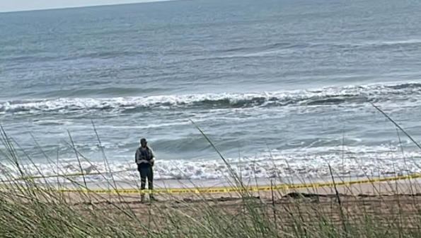Body of murder suspect washes ashore on Volusia County beach