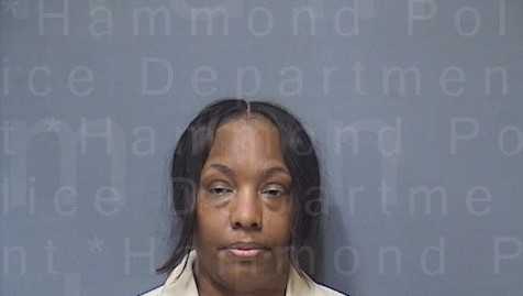 Hammond police upgrade woman to murder charge in deadly shooting