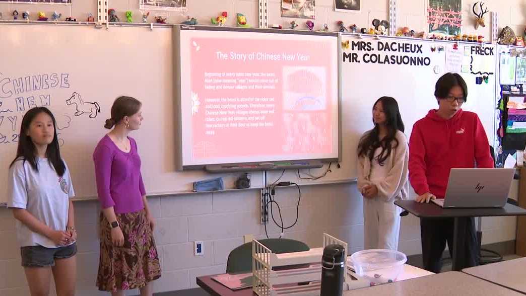 Dallastown High School students celebrate diversity through Chinese ...