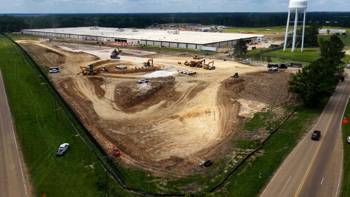 Clinton updates zoning rules for data centers