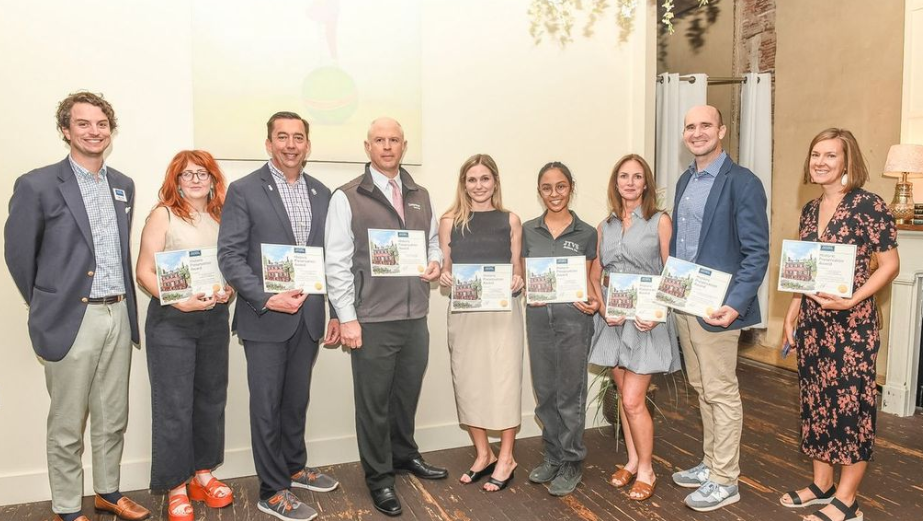 Historic Savannah Foundation announces 2026 Preservation Award Winners