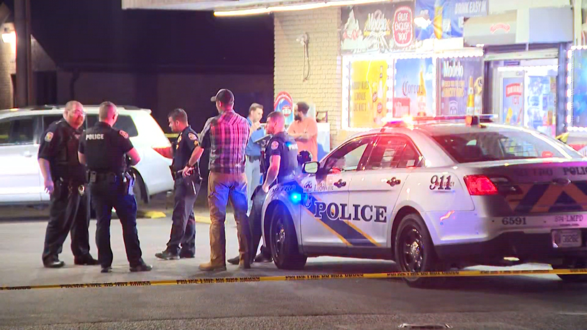 Man shot in Jacobs neighborhood, investigation underway