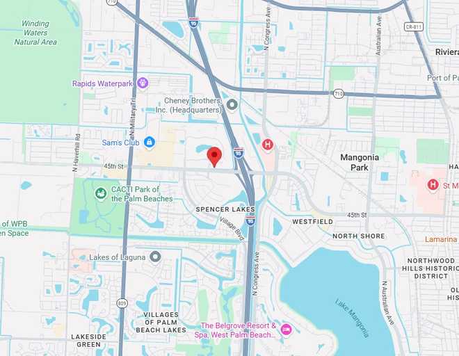 Homeless man sentenced to 30 years in prison after attacking West Palm ...