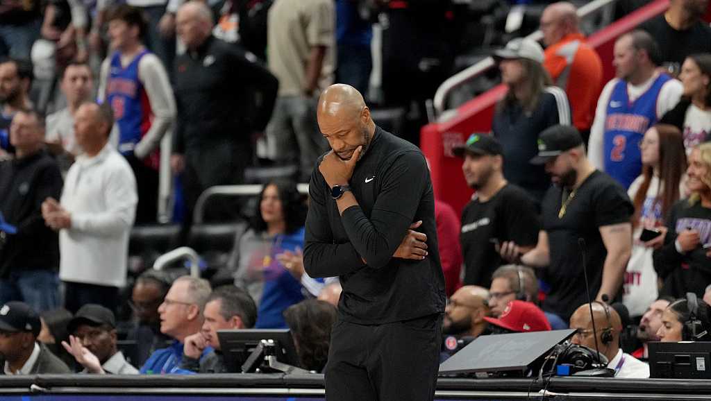 Orlando Magic fire head coach after blowing 3-1 series lead in NBA ...