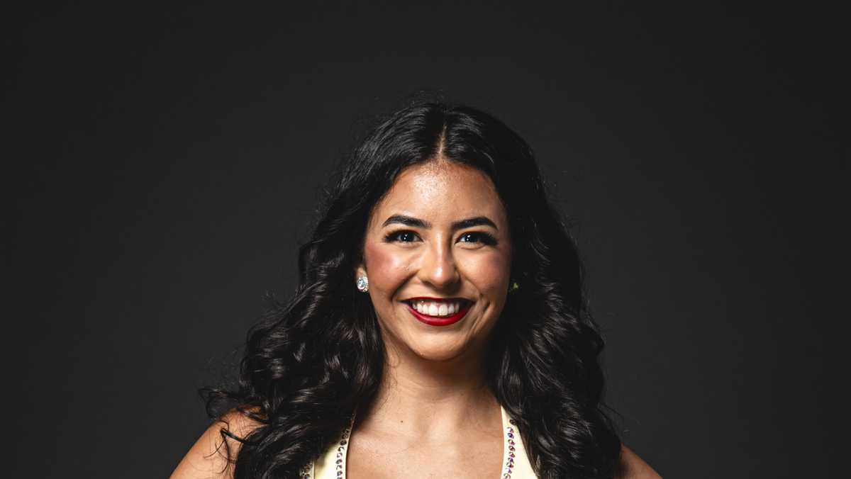 UNM dancer earns spot on Los Angeles Rams cheerleading team