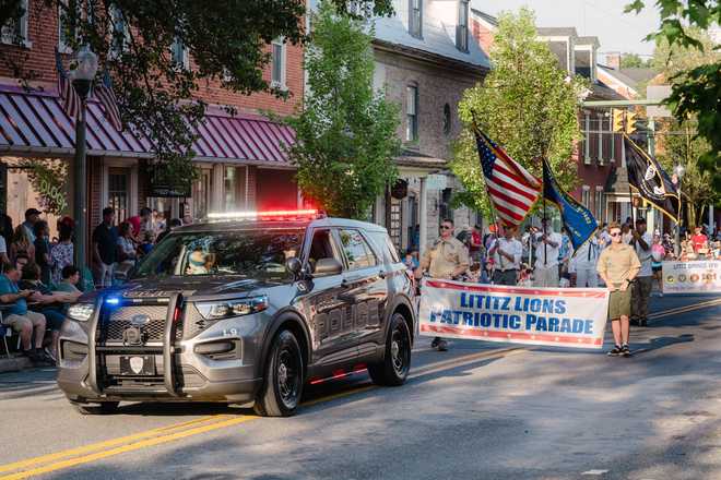 America250 events, fireworks in South-Central Pa.