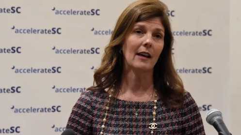 President Trump endorses Pamela Evette in SC governor's race - WJCL